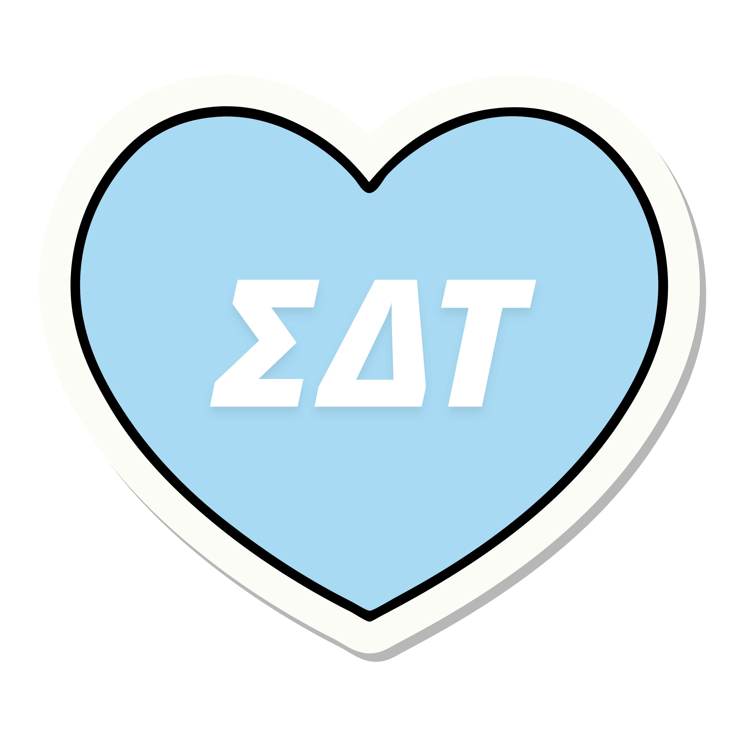 Sigma Delta Tau – Greek Life Chic